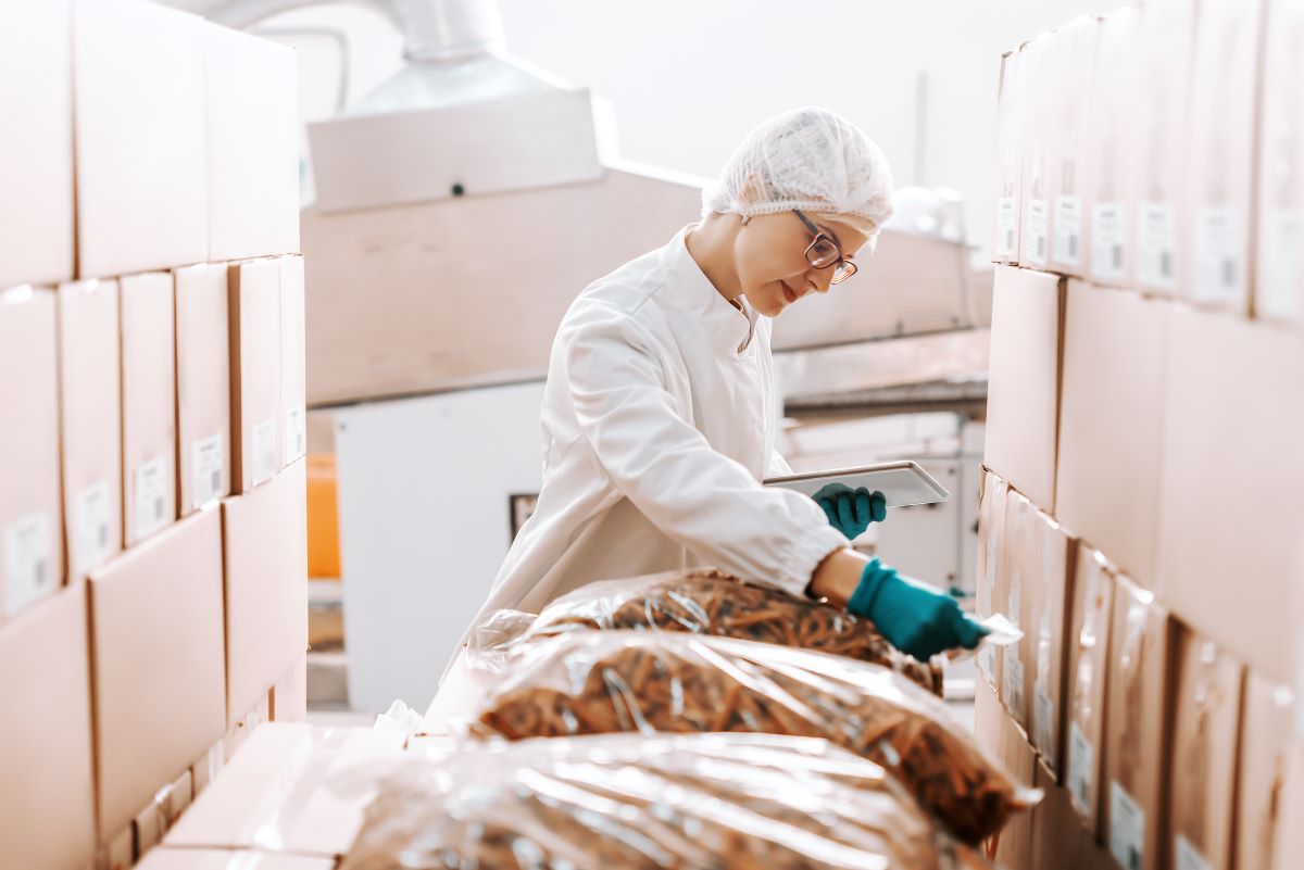 Prevent Food Waste at the First Step | Yearsley Food