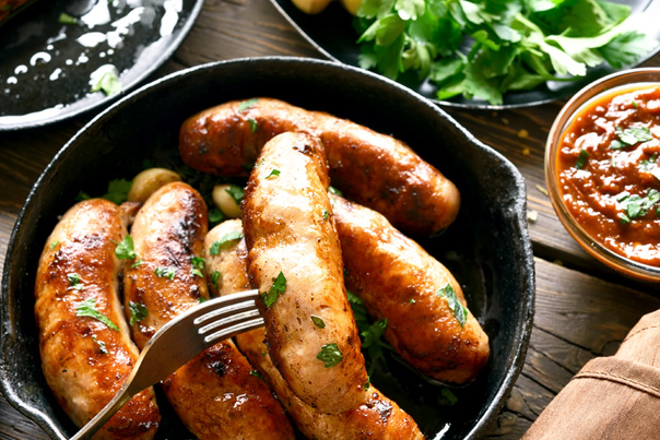 Everything You Need from the Frozen Food Experts | Yearsley Food